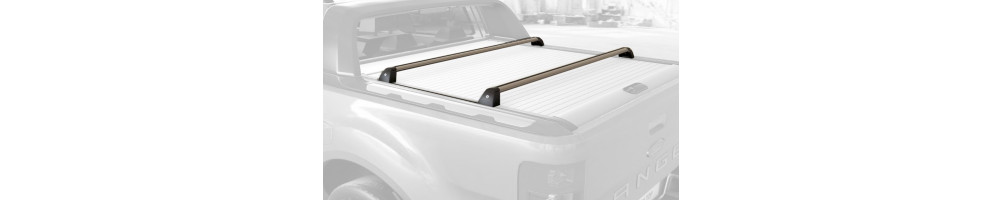 Trunk systems Isuzu D-Max